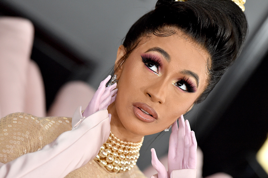 CARDI B'S LATEST LAWSUIT COULD MEAN BIG BANK FOR TATTOO ARTISTS - RYAN ...