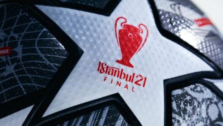 Adidas reveal Finale Istanbul 21 Champions League Official Match Ball ...