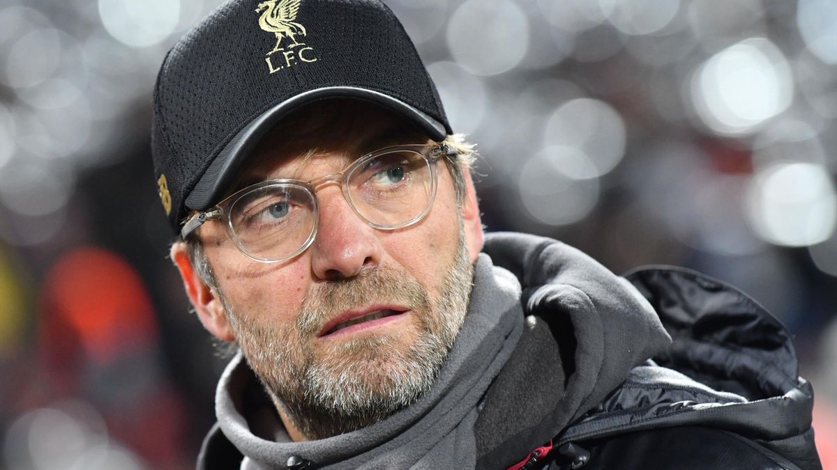 “She meant everything to me” – Jurgen Klopp devastated after his mother ... “She meant everything to me” – Jurgen Klopp devastated after his mother ...
