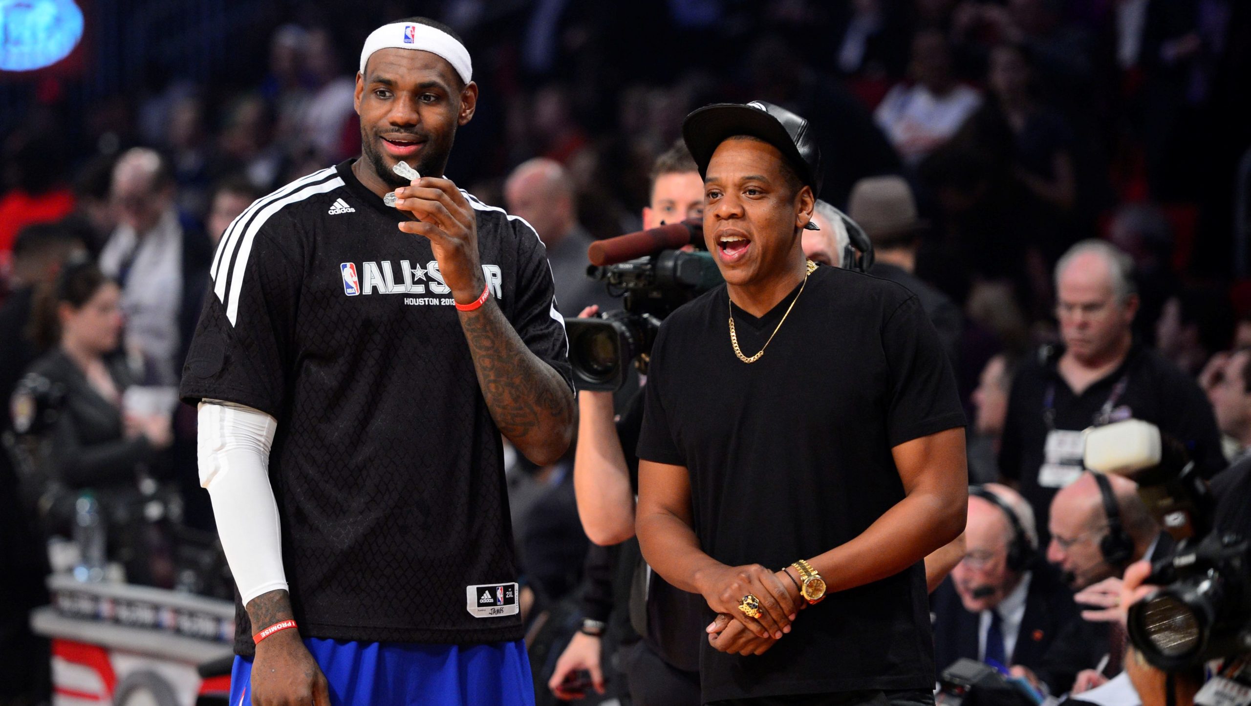 LeBron James Previews Jay-Z and Nipsey Hussle Track “What It Feels Like ...