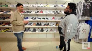 WATCH: Rod Wave goes Sneaker Shopping with Complex - RYAN BABEL