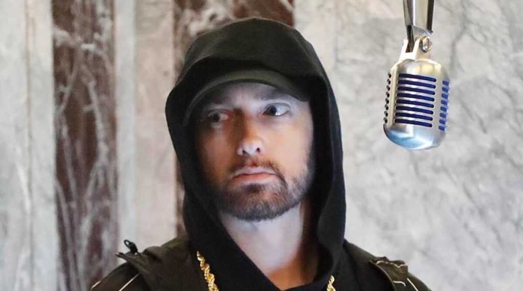Eminem Spent $450,000 USD on a Bored Ape Yacht Club NFT That Looks Like ...