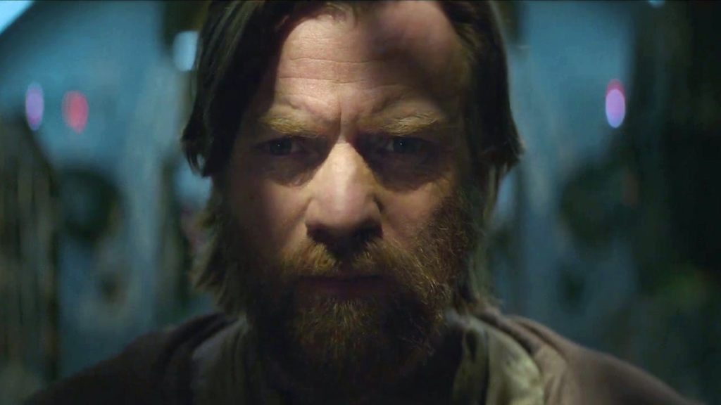 A New Trailer for Disney+'s 'Obi-Wan Kenobi' Series is Dropped - RYAN BABEL