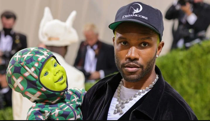 Frank Ocean Shares Unreleased Music On Blonded Radio Ryan Babel