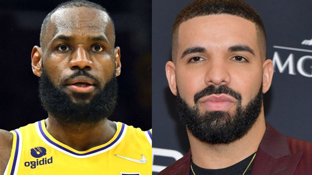 Drake and LeBron James Are Teaming Up To Invest in AC Milan - Ryan Babel