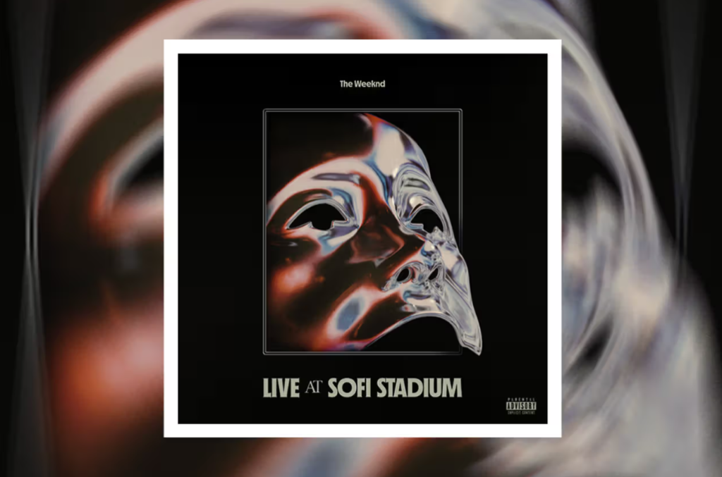 The Weeknd drops new 'Live At SoFi Stadium' album - RYAN BABEL